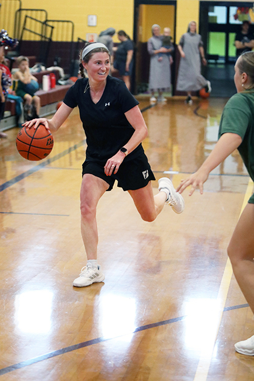 ‘Ladies Basketball Tournament’ launches in Lincoln