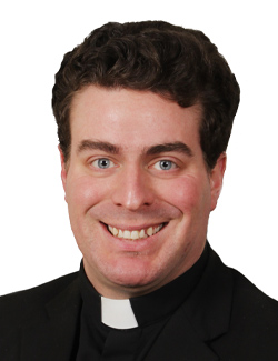 Fr. Brian Wirth